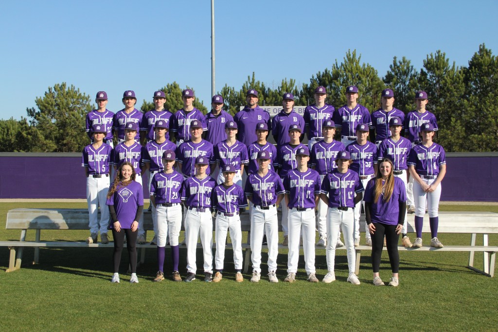 2024 Cherokee Bluff JV Bears – The Home of Cherokee Bluff Bears Baseball