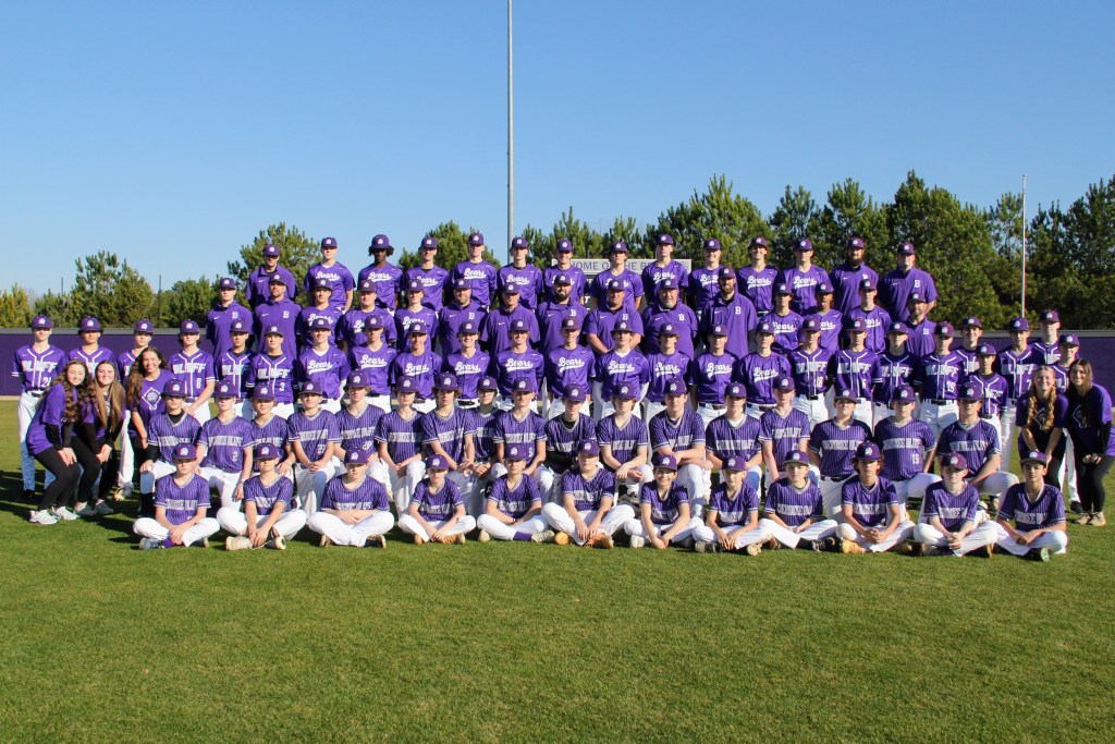 2024 – All Players (All Teams) – The Home of Cherokee Bluff Bears Baseball